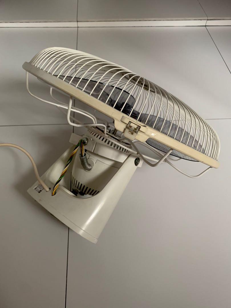 KDK Orbital Fan 🟡 40CM / 16 “ Auto Fan 🟠 Orbit Cycle Ceiling Mounted ...