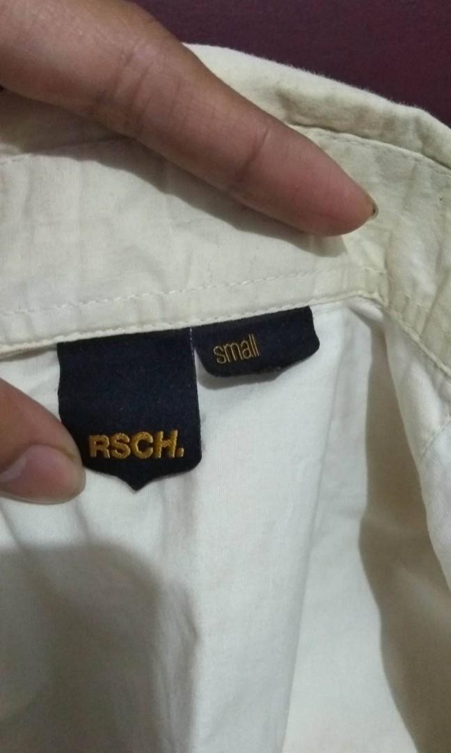 Kemeja hawai pantai floral ouval research like hnm zara, Fesyen Pria ...