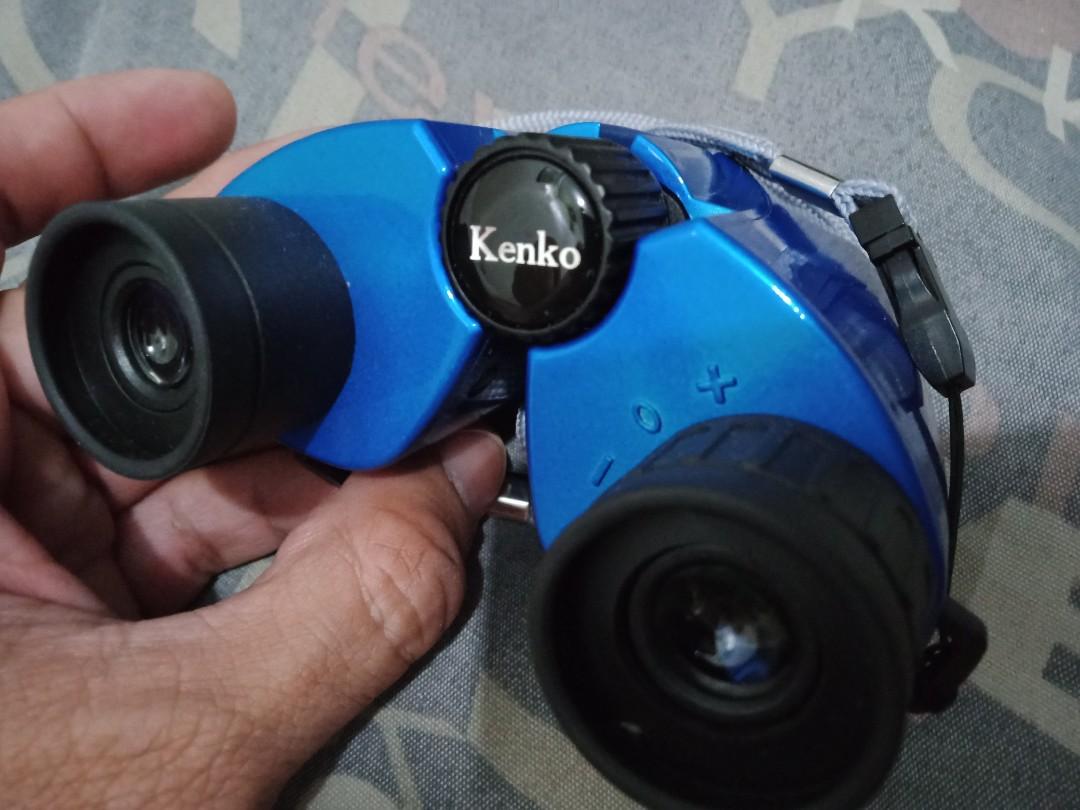 Kenko Brand Pocket Binocular 10x20 - Made in Japan, Sports Equipment ...