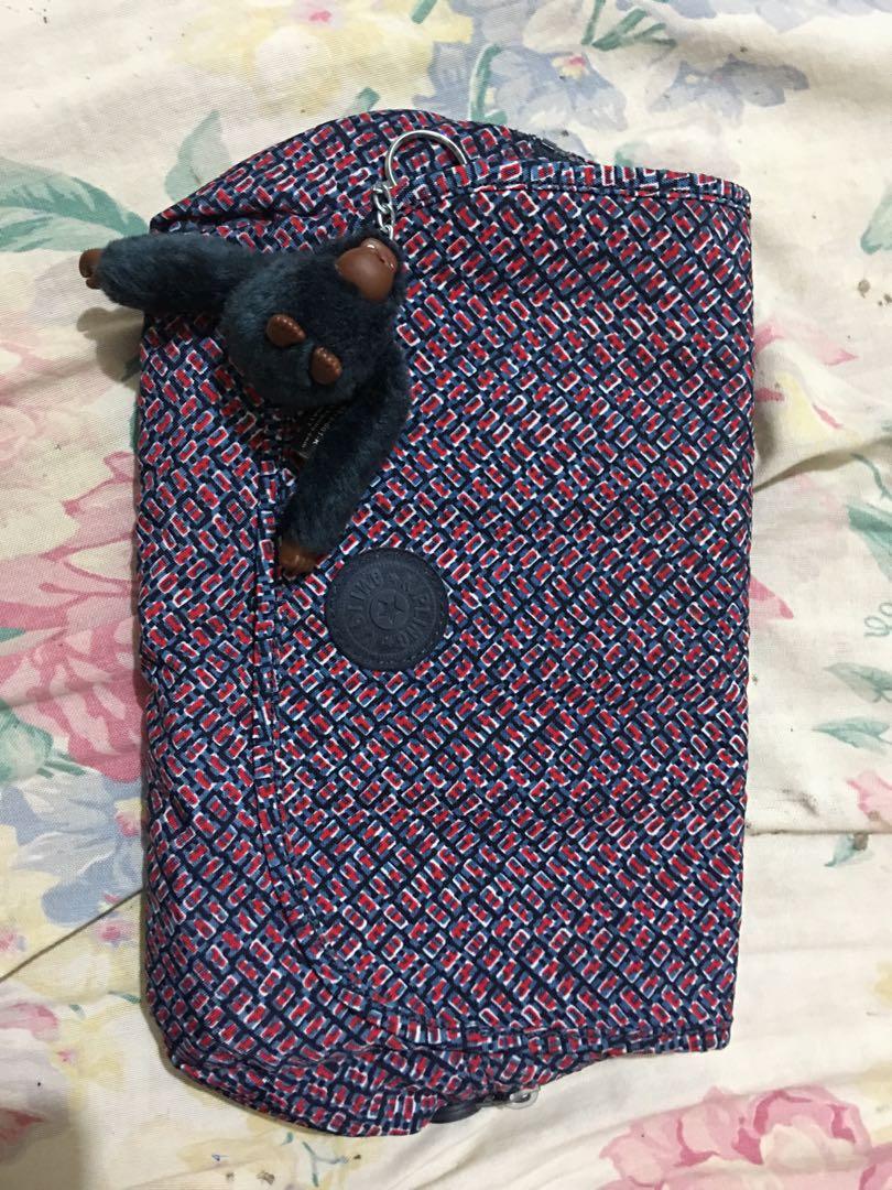 KIPLING DOLORES MINI GEO, Women's Fashion, Bags & Wallets, Clutches on ...