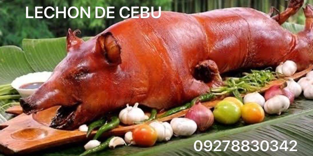 LECHON DE CEBU, Food & Drinks, Local Eats on Carousell