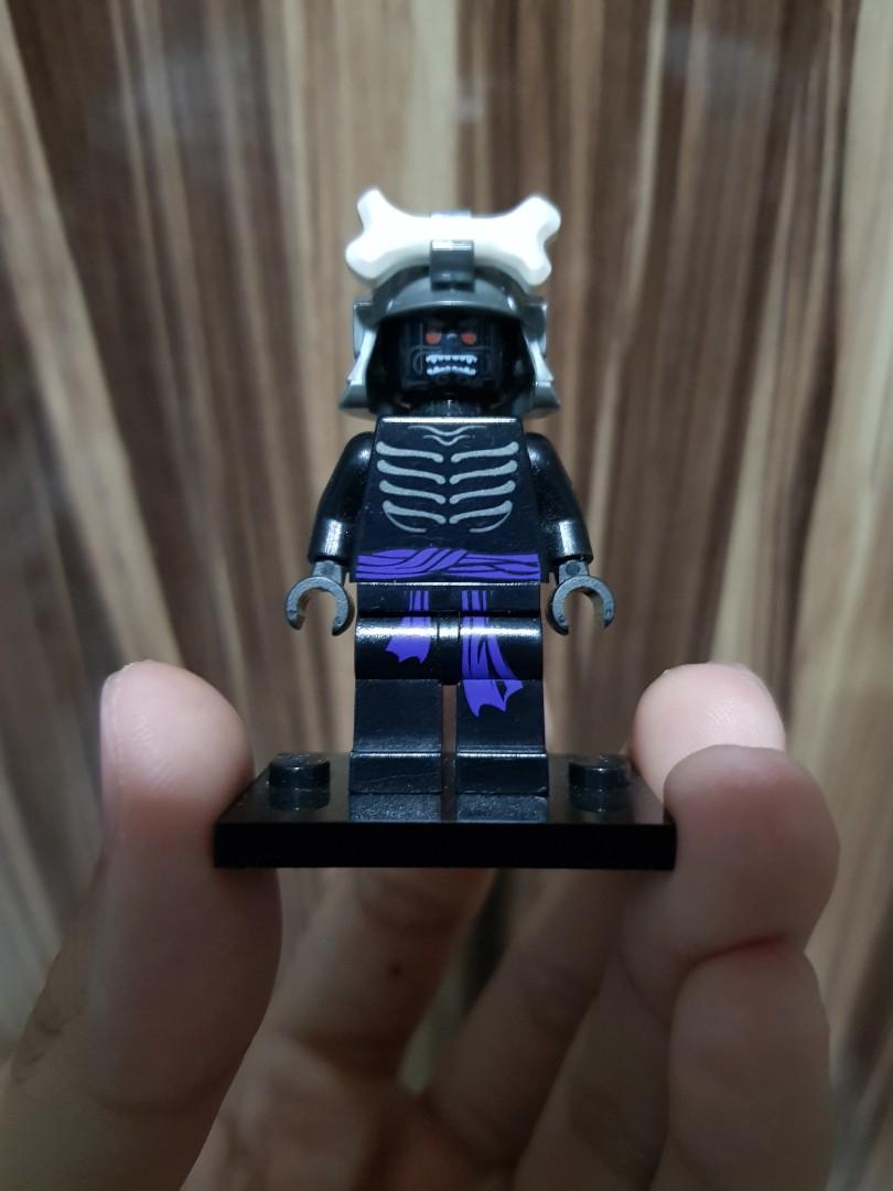 Lego lord garmadon minifigure, Hobbies & Toys, Toys & Games on Carousell