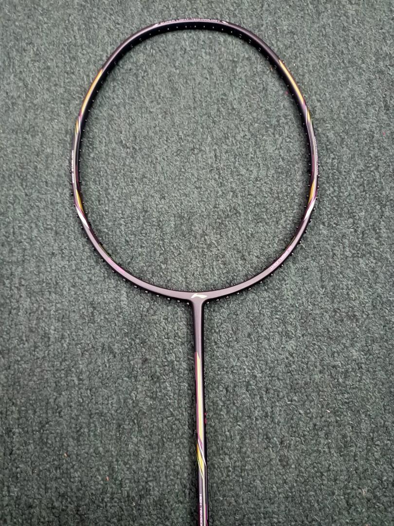 Li Ning Air Force series, Sports Equipment, Sports & Games, Racket ...