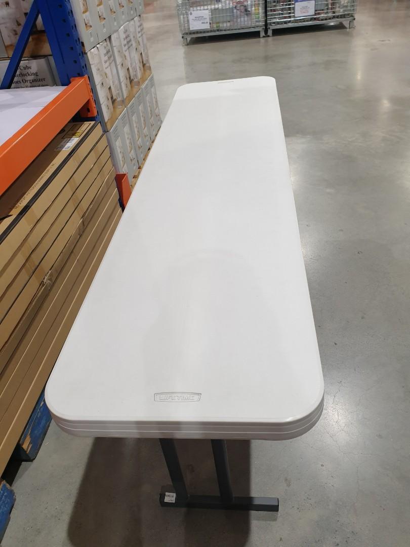 Lifetime Conference Table, Furniture & Home Living, Furniture, Tables ...