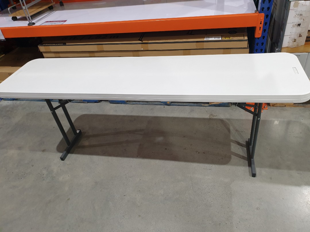 Lifetime Conference Table, Furniture & Home Living, Furniture, Tables ...