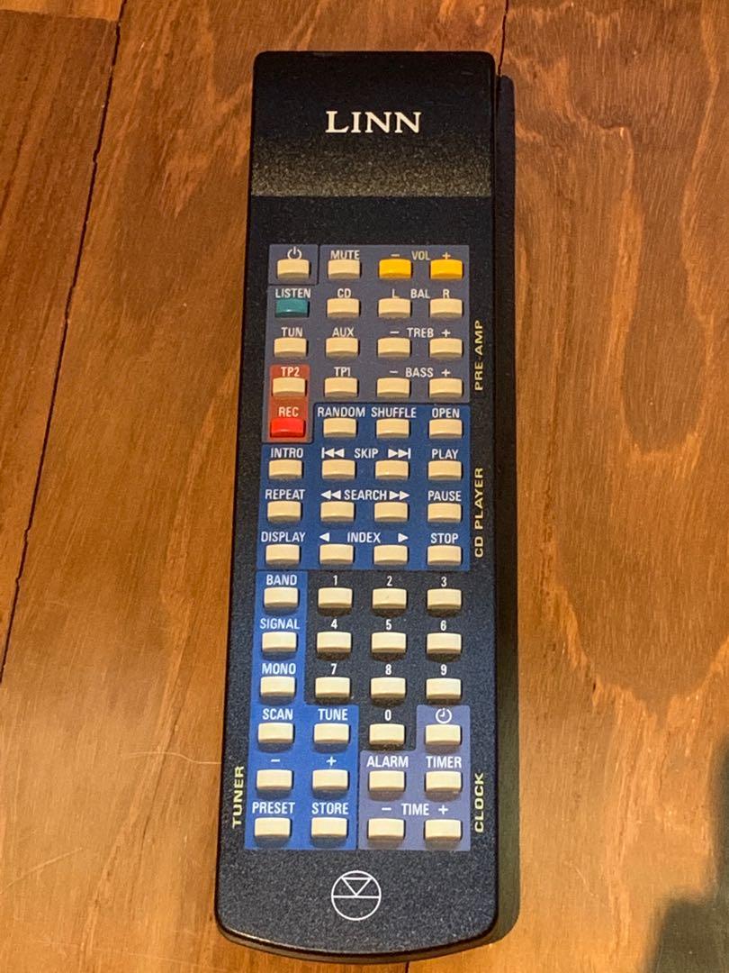 LINN GENKI CD Player, Audio, Portable Music Players on Carousell