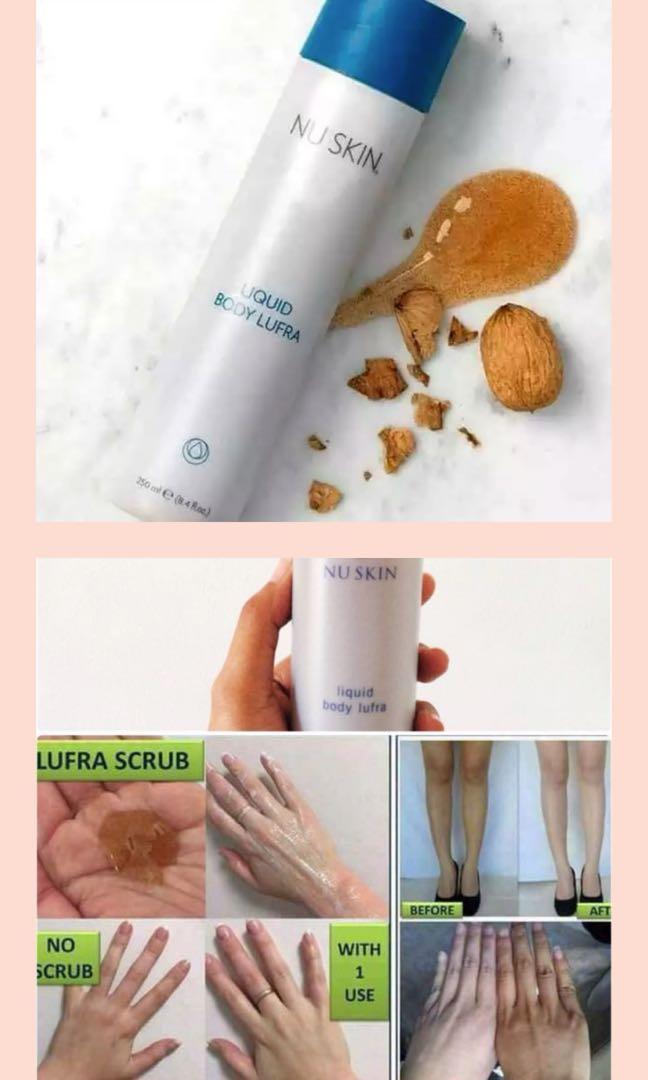 Liquid Body Lufra, Beauty & Personal Care, Bath & Body, Body Care on ...