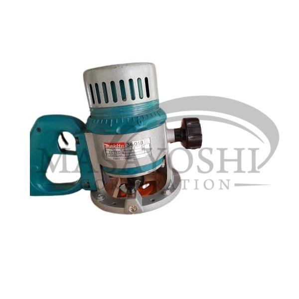Makita 3601B D-Shape Router | D-Shape Router | 3601B | Electric Router ...