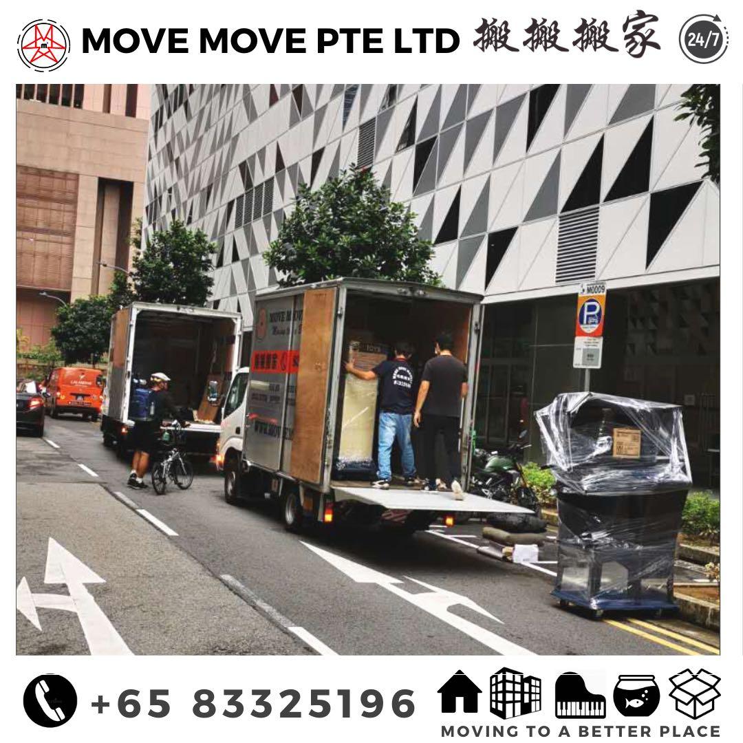 MOVE MOVE RELOCATION | MOVERS | MOVERS AND DELIVERY | MOVING SERVICE ...