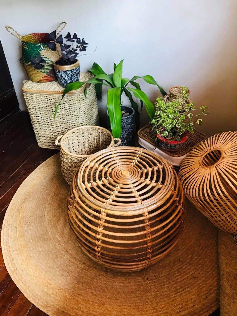 NATIVE CENTER TABLE, Furniture & Home Living, Furniture, Tables & Sets ...