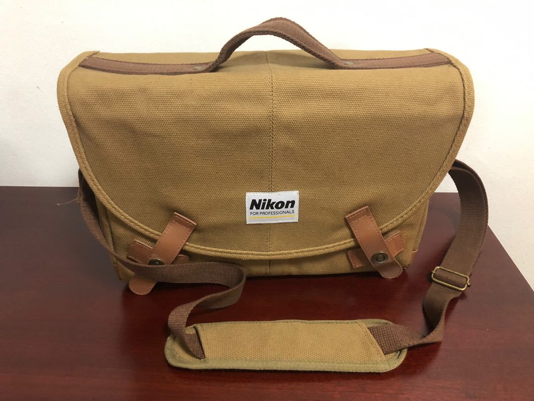 Nikon Camera Bag, Photography, Photography Accessories, Camera Bags ...