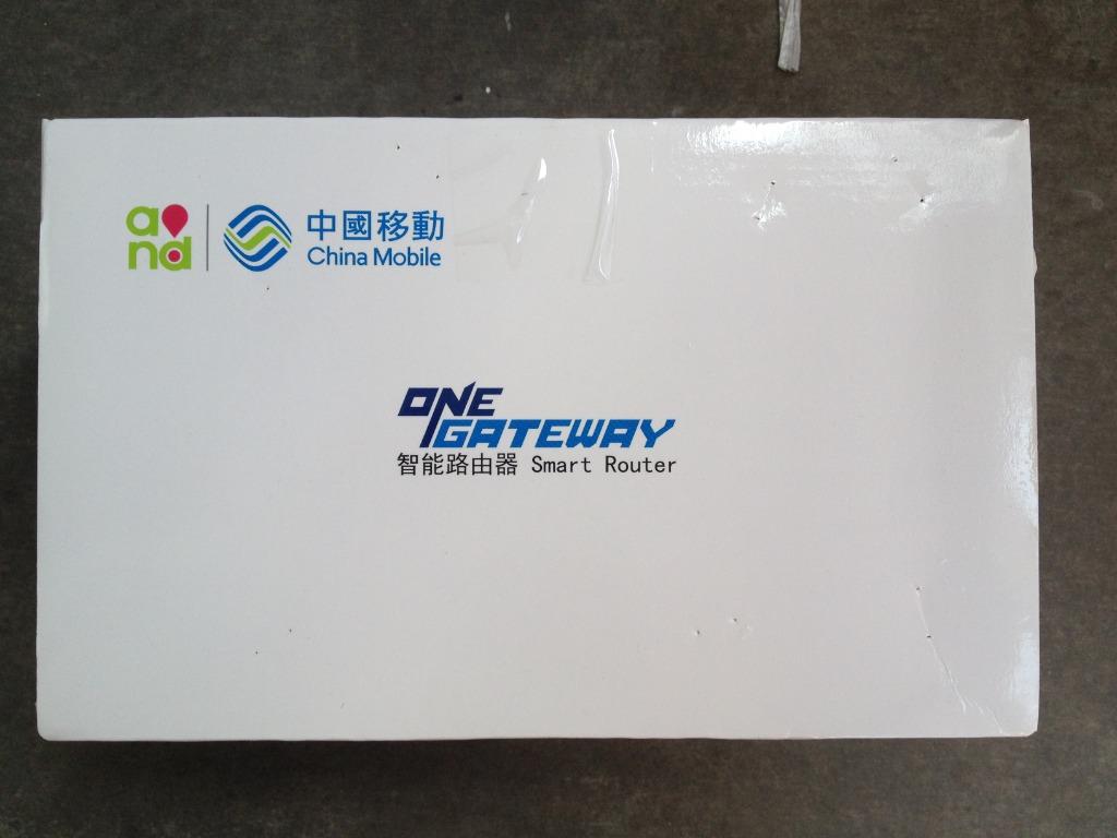 One Gateway Smart WiFi Router 智能路由器 GS2210, 電腦＆科技, 電腦周邊及配件, Wifi及上網相關產品 ...