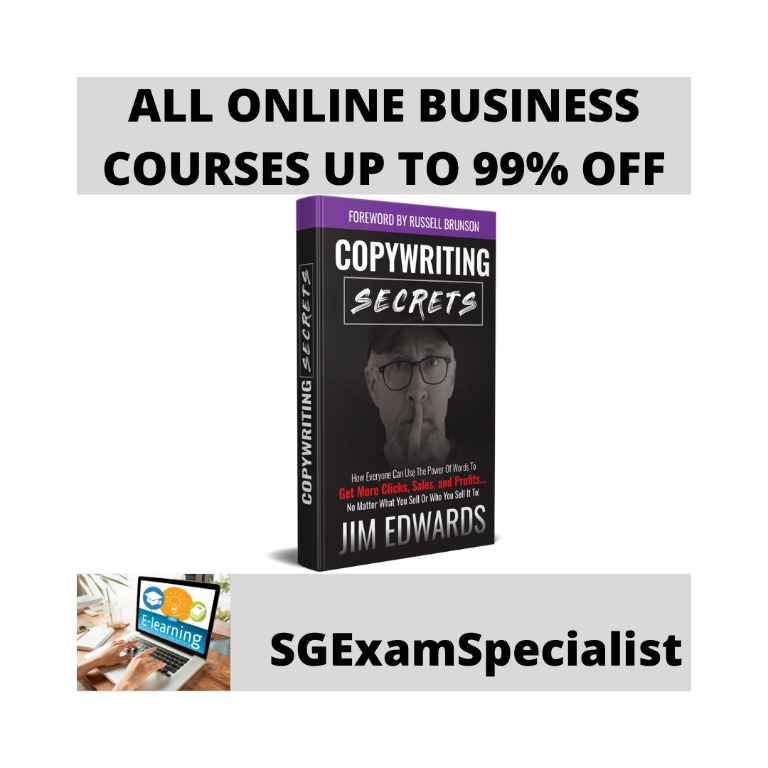 [Audio Book] Jim Edwards – Copywriting Secrets (With PDF Copy ...