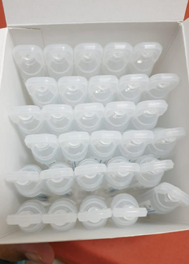 Opto Pharm Saline Solution 30 x 15ml on Carousell