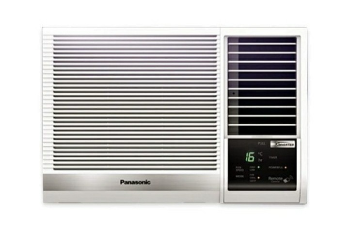 Panasonic inverter window type aircon, TV & Home Appliances, Air ...