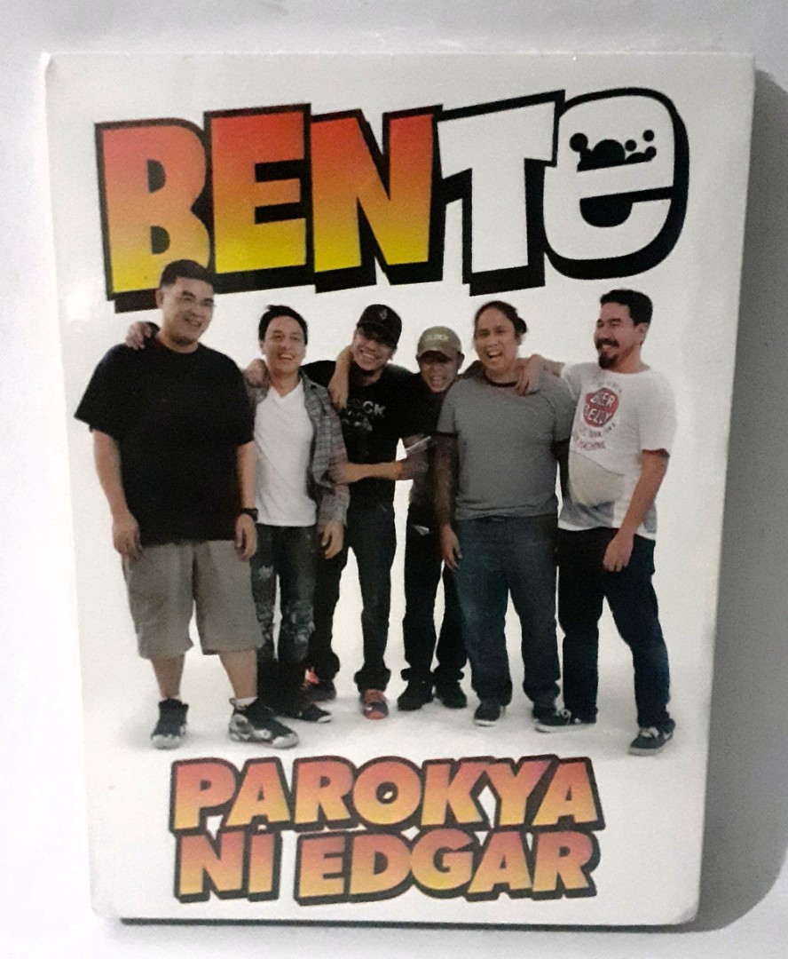 Parokya Ni Edgar - Bente CD / DVD, Hobbies & Toys, Music & Media, Music ...