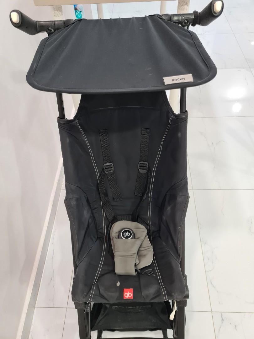 Pockit Foldable Scroller, Babies & Kids, Going Out, Strollers on Carousell