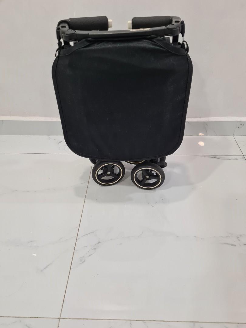 Pockit Foldable Scroller, Babies & Kids, Going Out, Strollers on Carousell