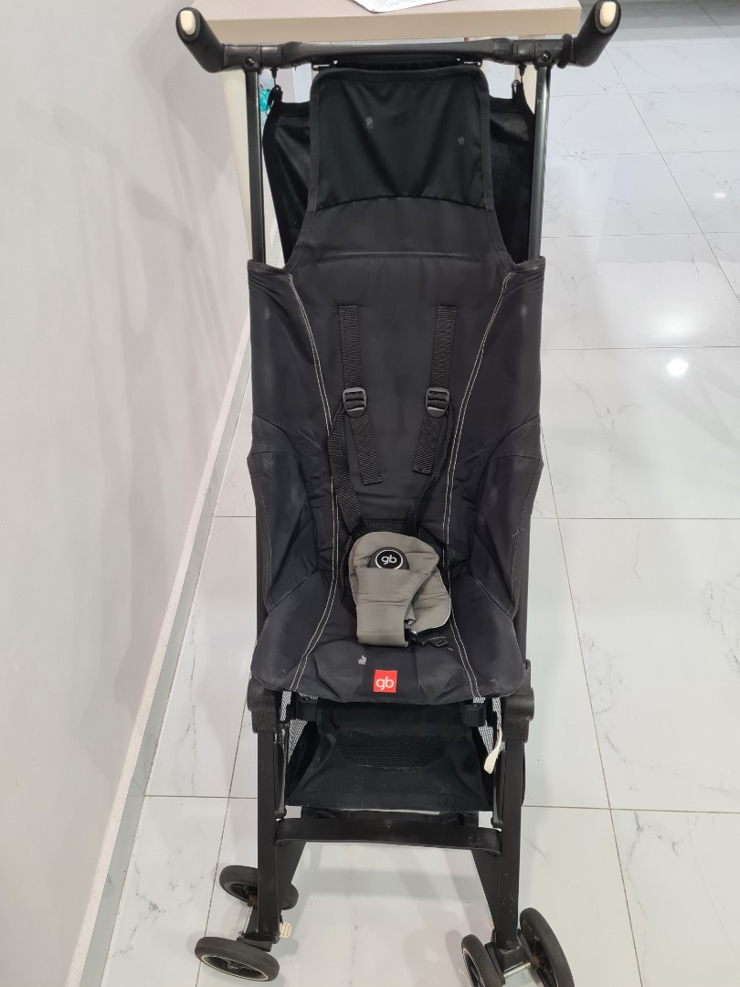 Pockit Foldable Scroller, Babies & Kids, Going Out, Strollers on Carousell