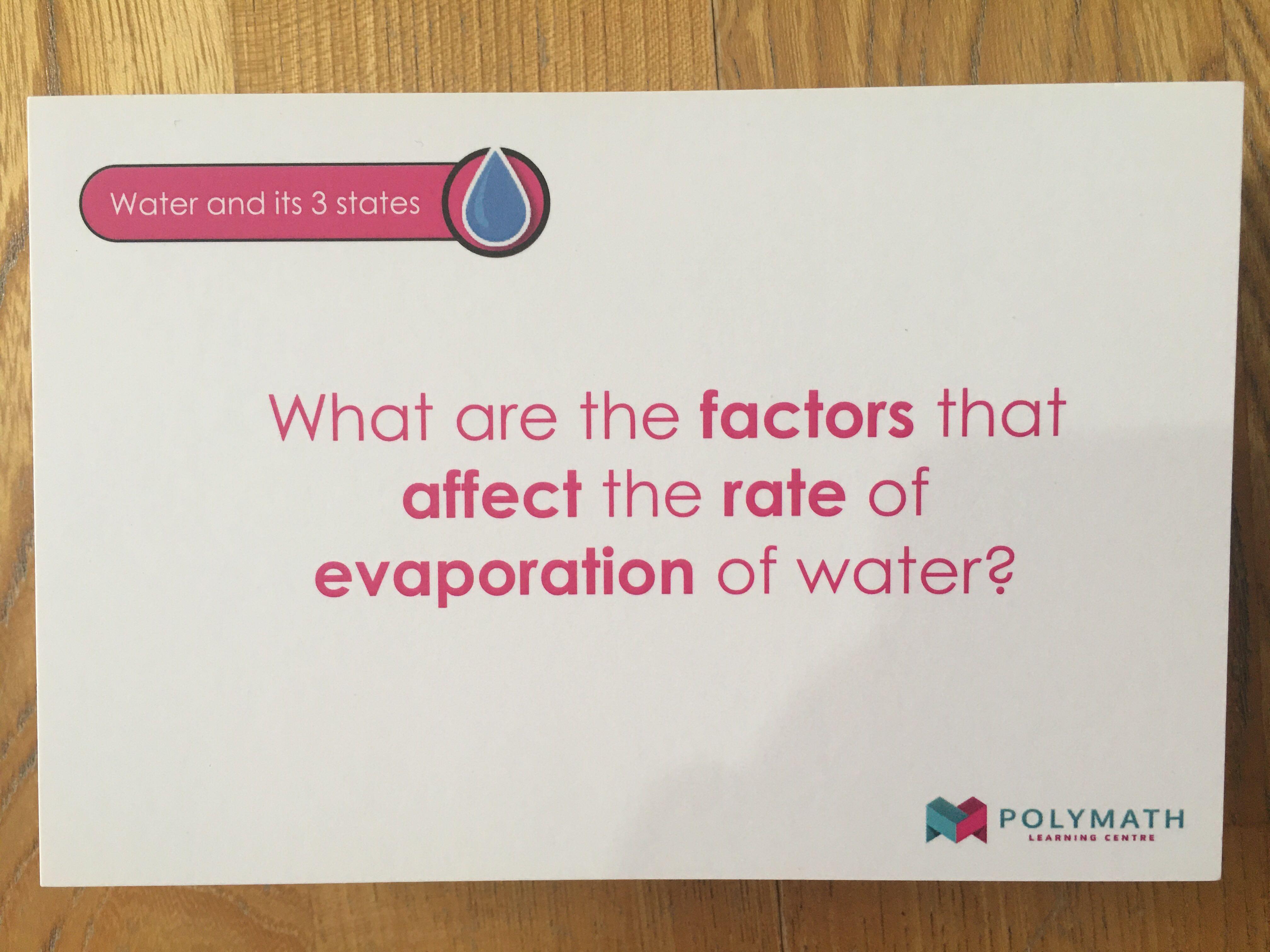 Polymath PSLE Science Flashcards, Hobbies & Toys, Books & Magazines ...