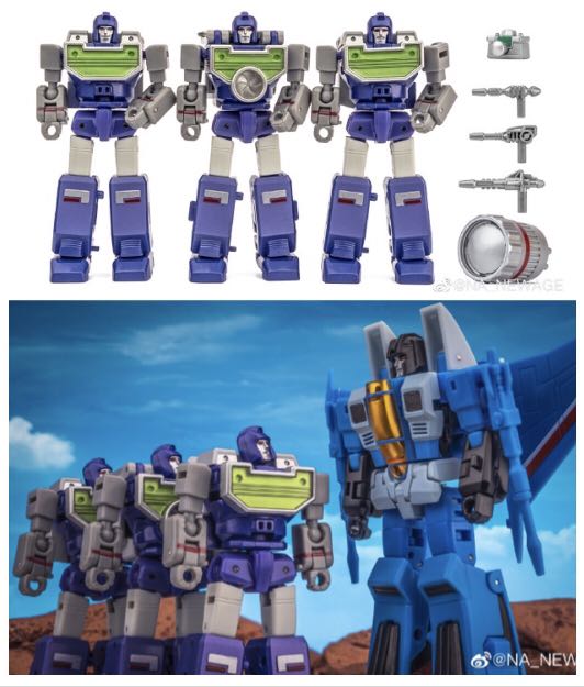 Transformers Newage New Age NA - H-22 H22 Chimera (aka Legend Scale ...