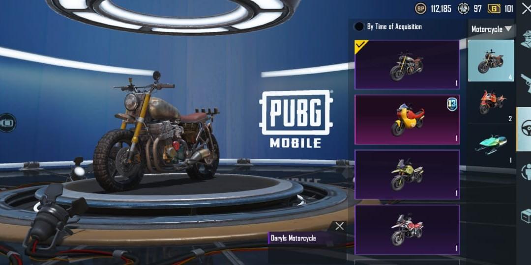 PUBG mobile account, Video Gaming, Gaming Accessories, Game Gift Cards ...