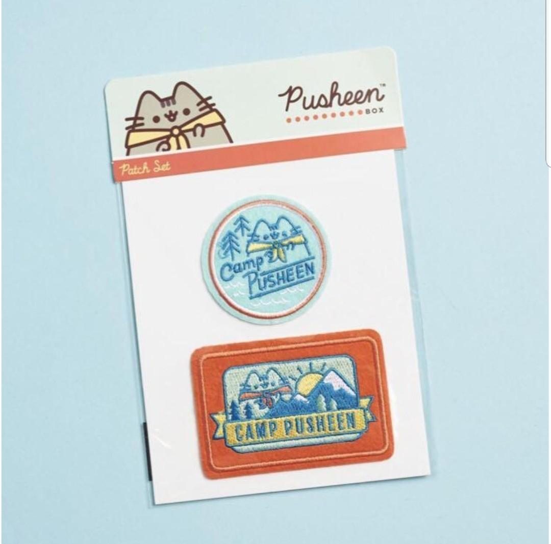 Pusheen Camping Subscription box 2020, Hobbies & Toys, Toys & Games on ...