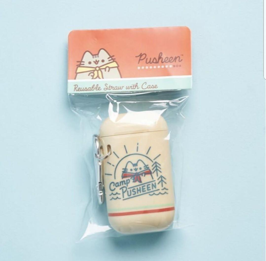 Pusheen Camping Subscription box 2020, Hobbies & Toys, Toys & Games on ...