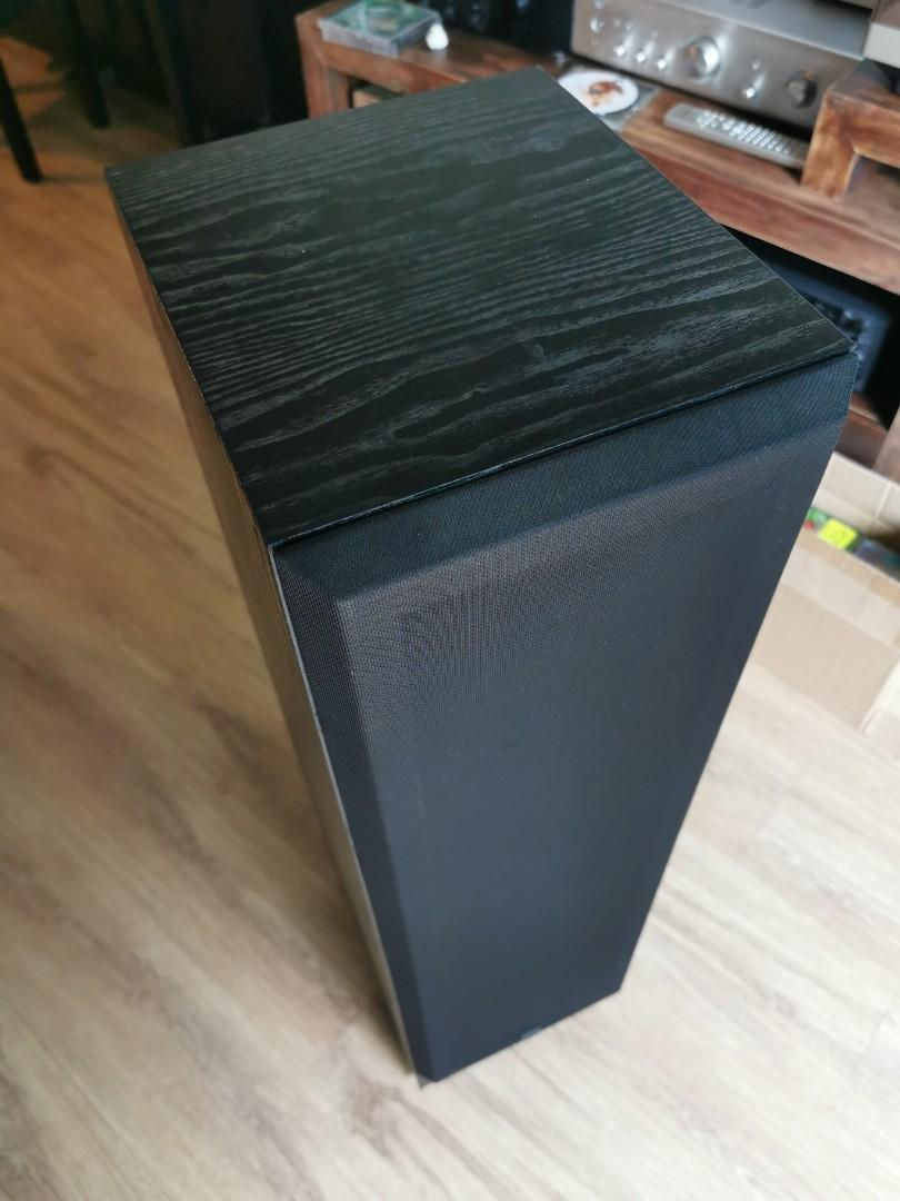 Rare Vintage NAD 801 Floor Standing Speakers, Audio, Other Audio ...