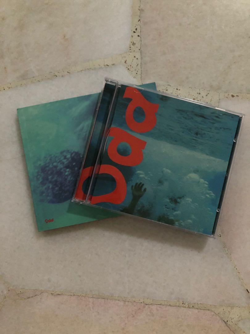 SHINee - ODD Album, Hobbies & Toys, Memorabilia & Collectibles, K-Wave ...