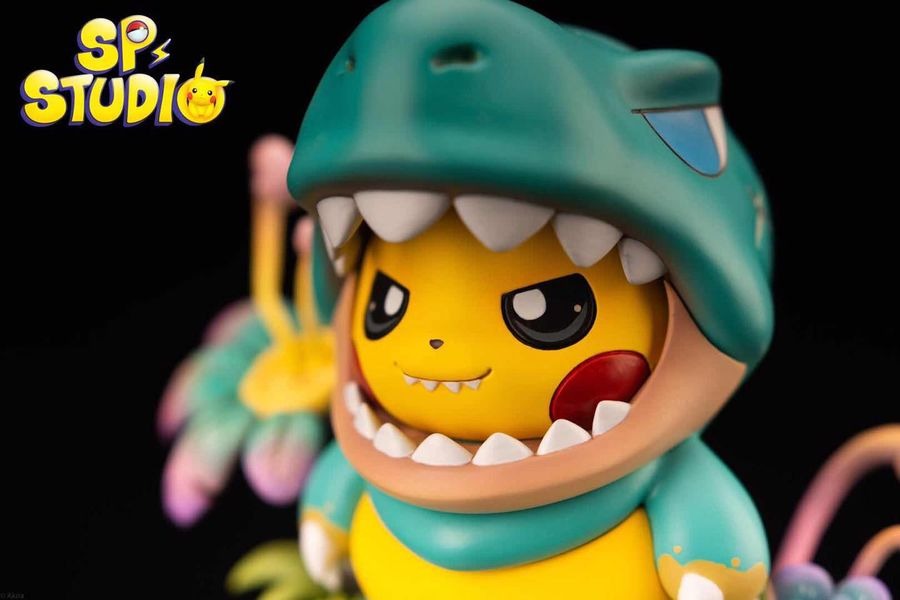 SP Studio - Pikachu Cos Dinosaur Series - T Rex Pre Order Now, Hobbies ...
