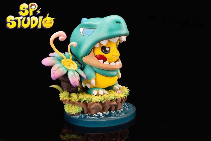 SP Studio - Pikachu Cos Dinosaur Series - T Rex Pre Order Now, Hobbies ...