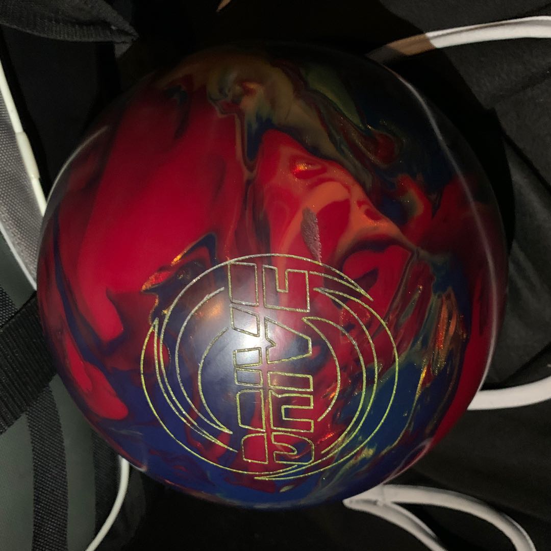 Storm Drive Bowling Ball (14 lbs), Sports Equipment, Sports & Games ...
