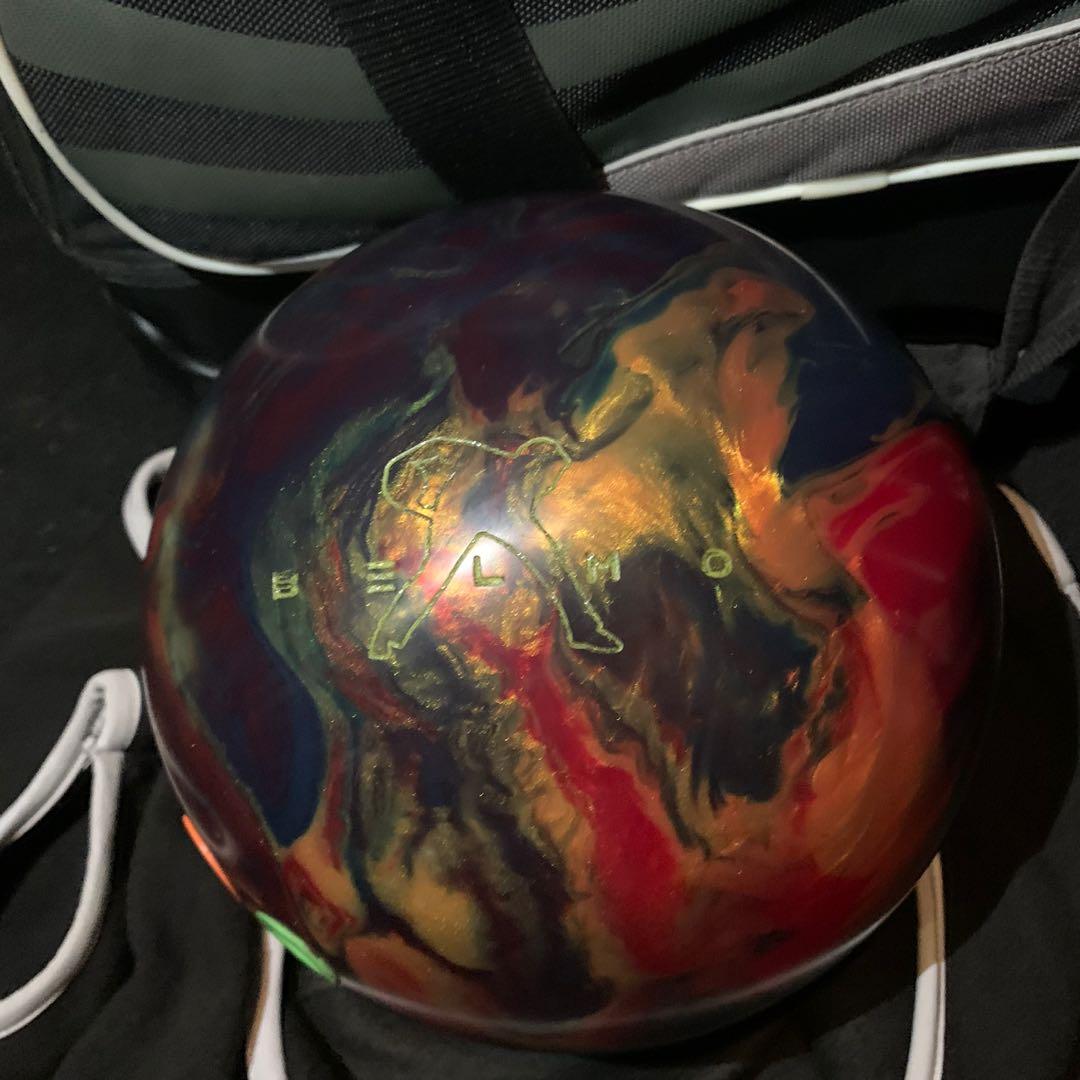 Storm Drive Bowling Ball (14 lbs), Sports Equipment, Sports & Games ...