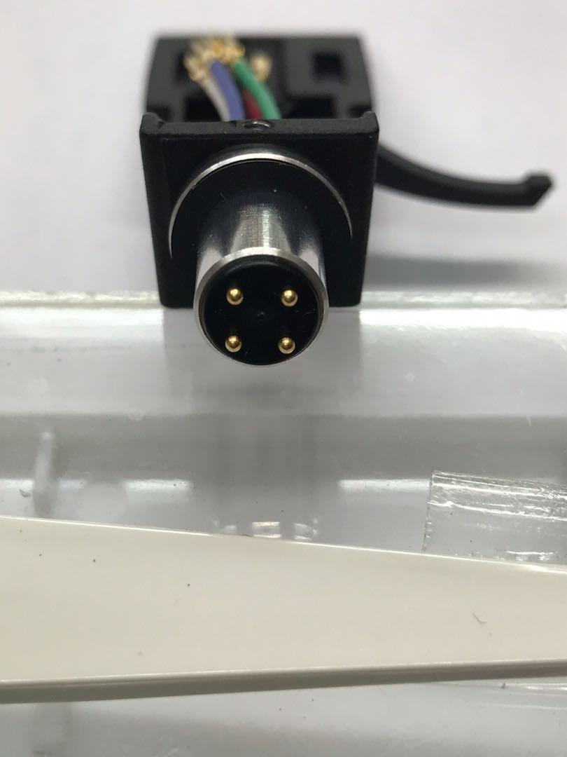 Technics Headshell with adjustable azimuth - final piece, Hobbies ...