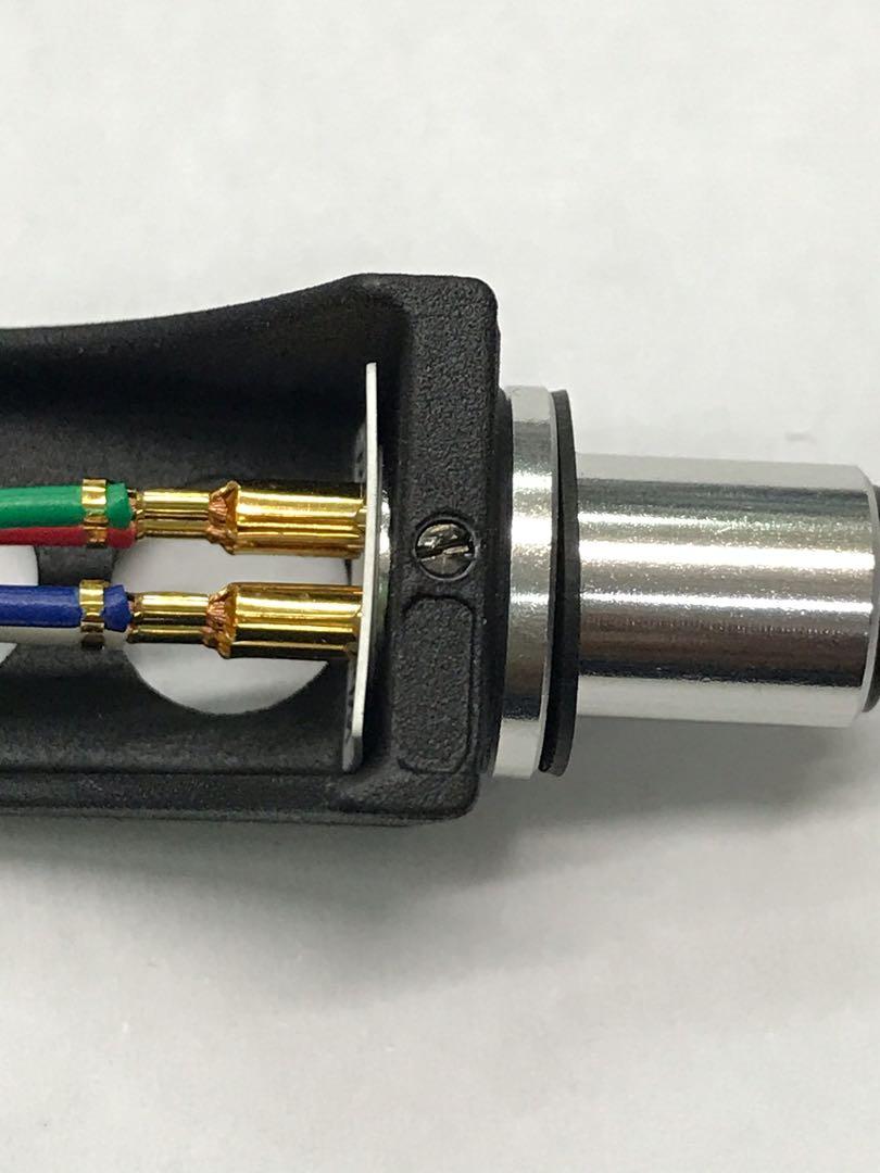 Technics Headshell with adjustable azimuth - final piece, Hobbies ...