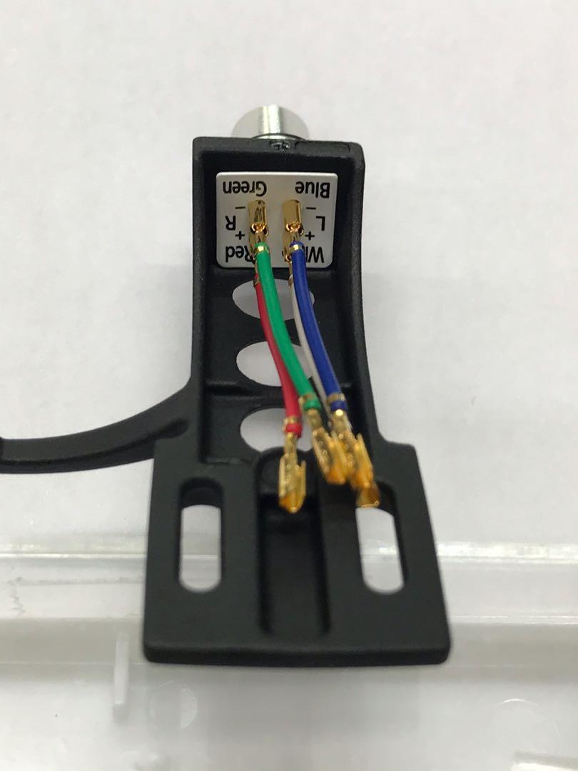 Technics Headshell with adjustable azimuth - final piece, Hobbies ...