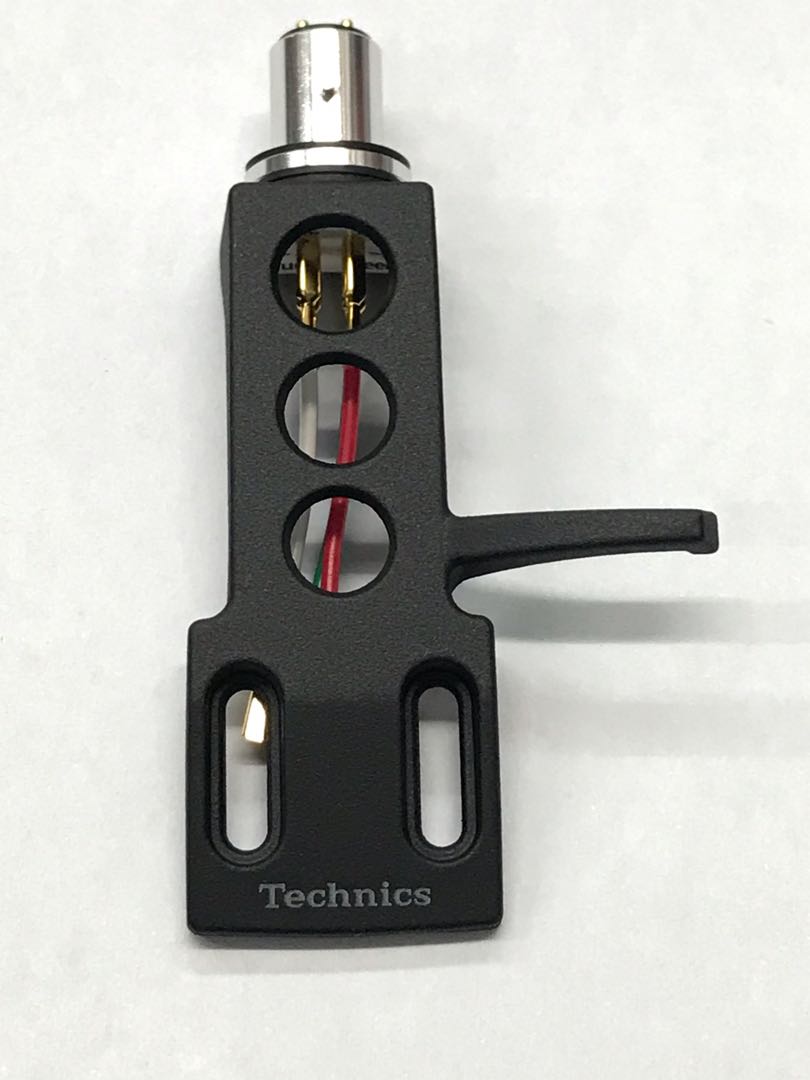 Technics Headshell with adjustable azimuth - final piece, Hobbies ...