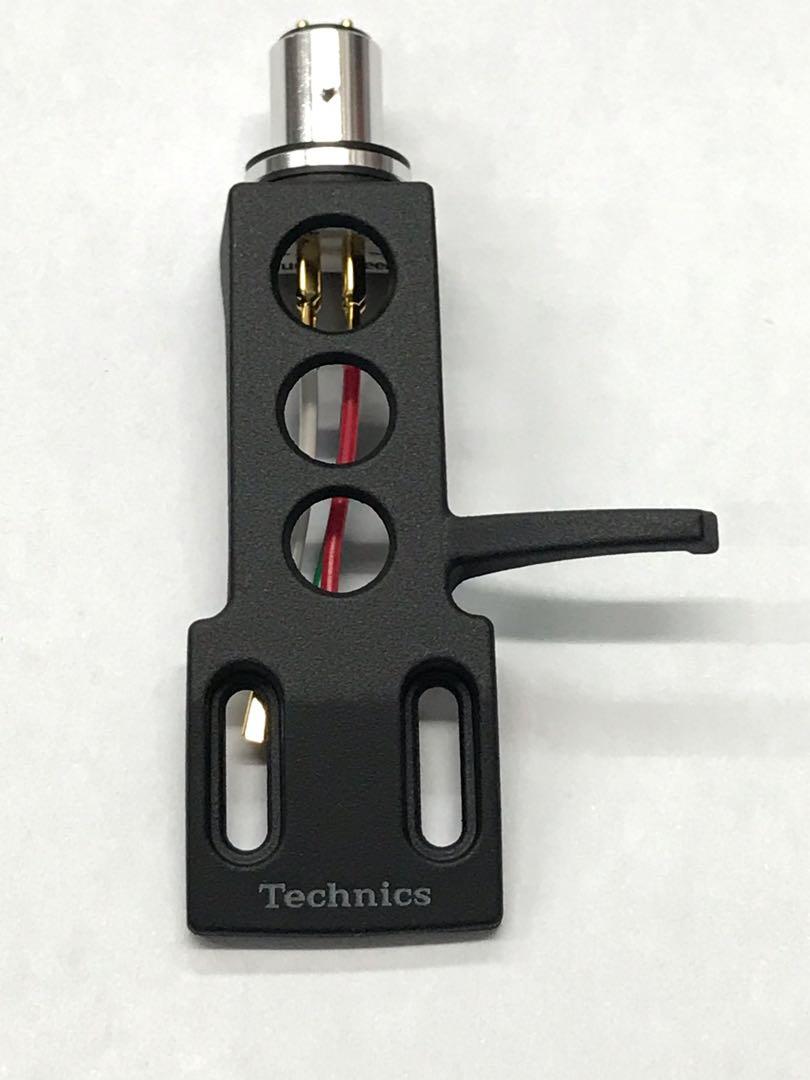 Technics Headshell with adjustable azimuth - final piece, Hobbies ...