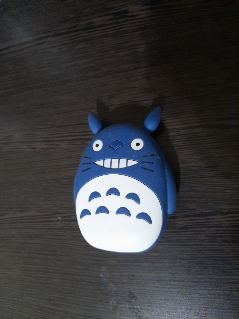 Totoro powerbank, Mobile Phones & Gadgets, Mobile & Gadget Accessories ...