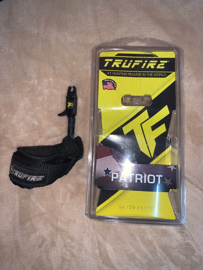 Compound Trigger Release, Sports Equipment, Exercise & Fitness, Toning ...