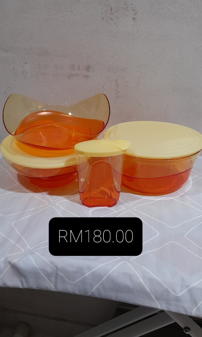 Tupperware, Furniture & Home Living, Kitchenware & Tableware, Pitchers ...