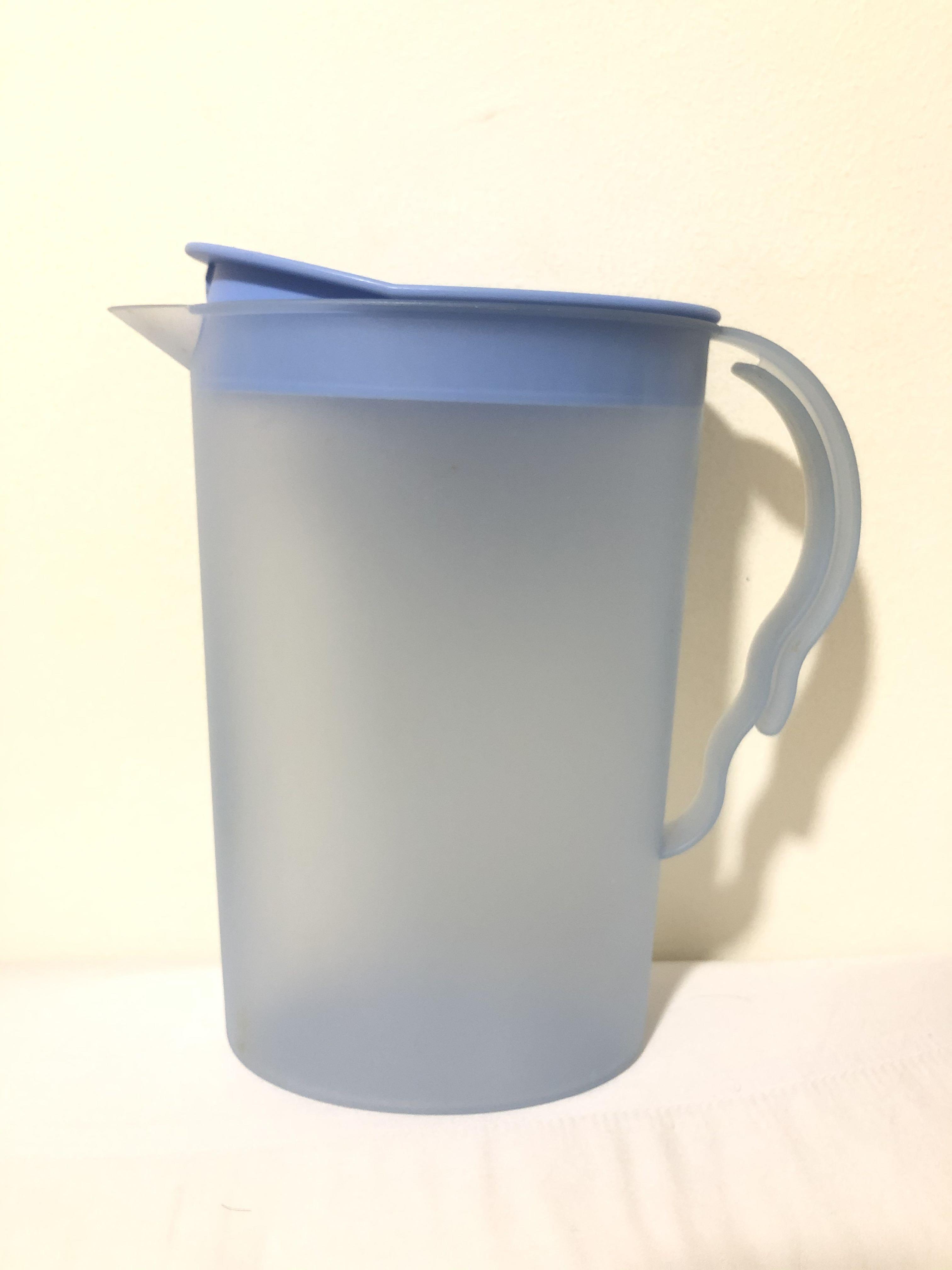 Tupperware Pitcher 2.1L, Furniture & Home Living, Kitchenware ...