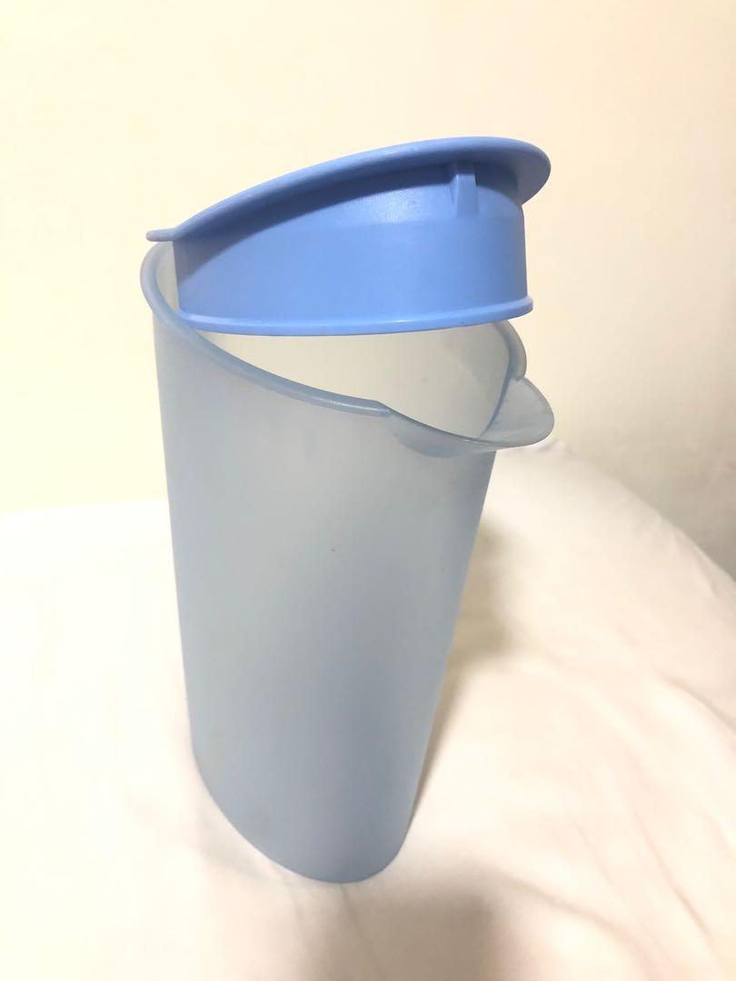Tupperware Pitcher 2.1L, Furniture & Home Living, Kitchenware ...