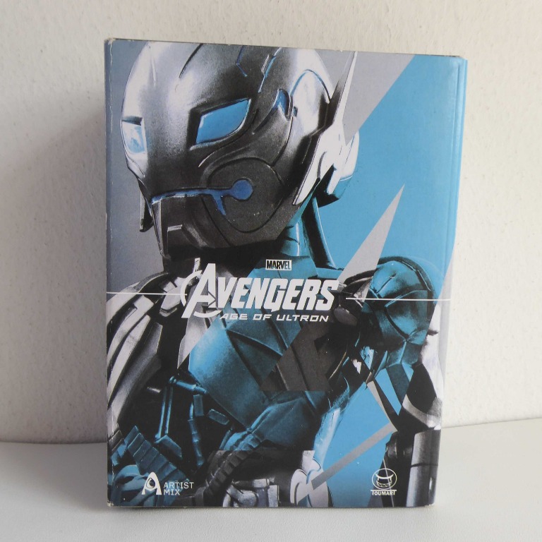 Ultron Sentry marvel artist mix Age of Ultron Avengers (no brand/with ...