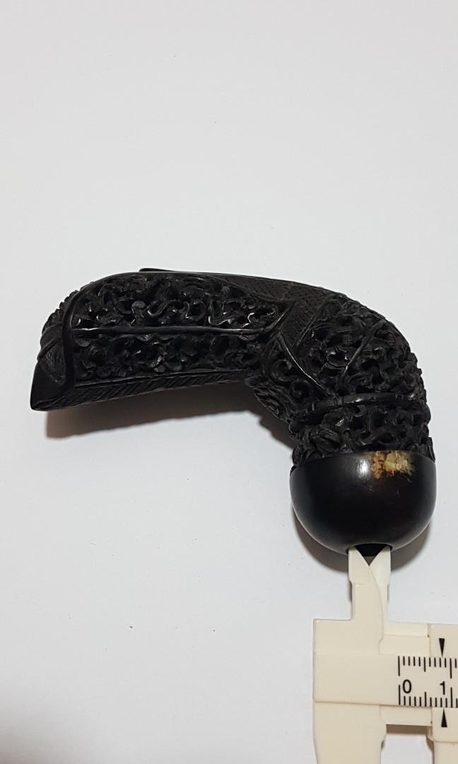 Vintage Horn Keris Handle, Hobbies & Toys, Memorabilia & Collectibles ...