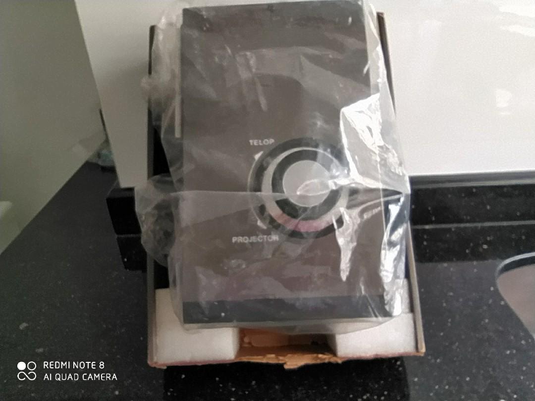 Unused..Vintage Sony telecine adaptor...VCR 4, Photography, Video ...