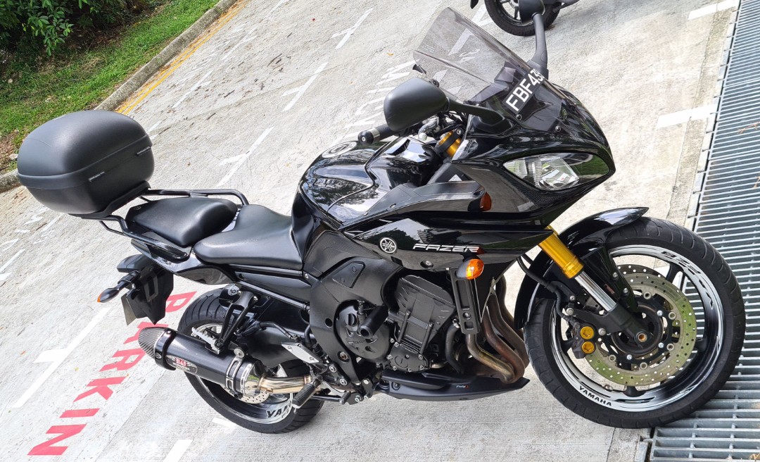Yamaha fazer 800 / FZ8, Motorcycles, Motorcycles for Sale, Class 2 on ...