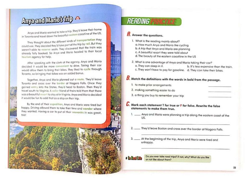 [SG STOCK]2000 Basic English Words Set of 4, Books & Stationery ...