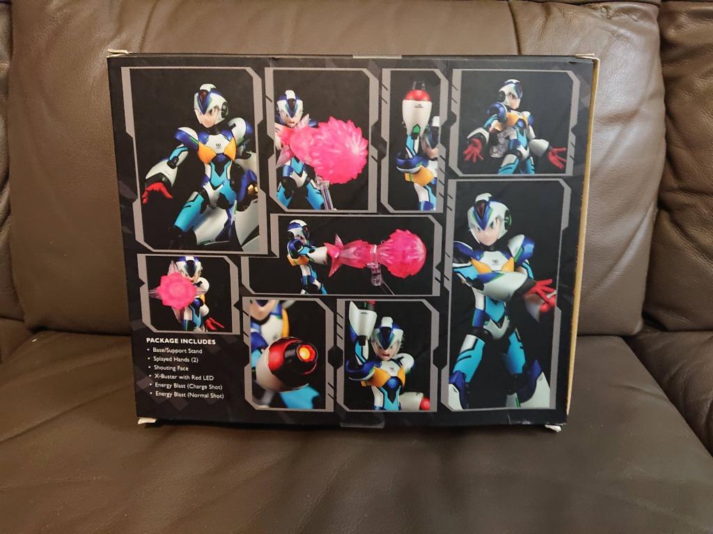 千值練 洛克人 TruForce X-Boost SDCC 2016會場限定 Rockman Megaman Rock man Mega ...